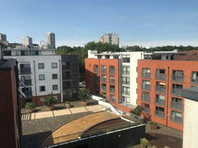 1 Bedrooms Flat for sale in Sherborne Street, Edgbaston, Birmingham B16