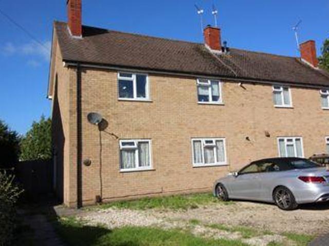 1 Bedrooms Flat for sale in Sherston Close, Fishponds, Bristol BS16