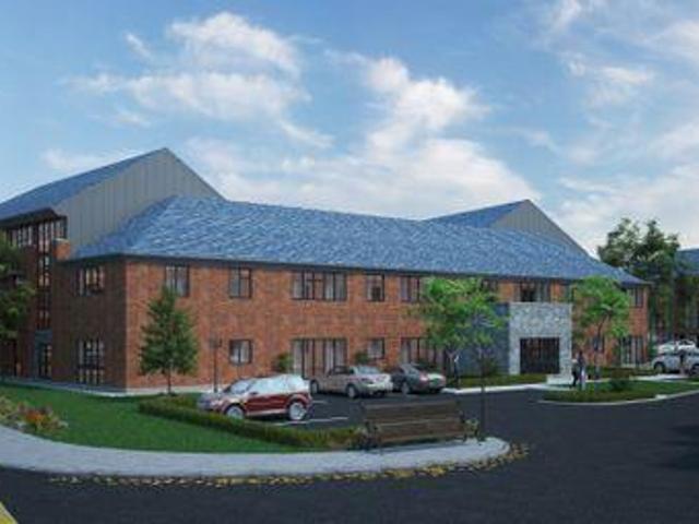 1 Bedrooms Flat for sale in Sherwood Square, Carlton, Nottingham NG4
