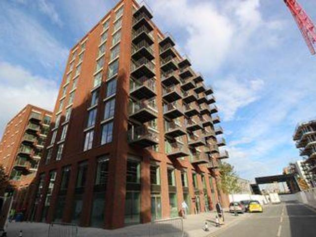 1 Bedrooms Flat for sale in Shipwright Street, London E16