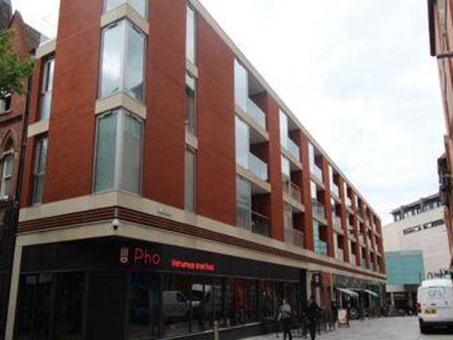 1 Bedrooms Flat for sale in Shires Lane, Leicester LE1