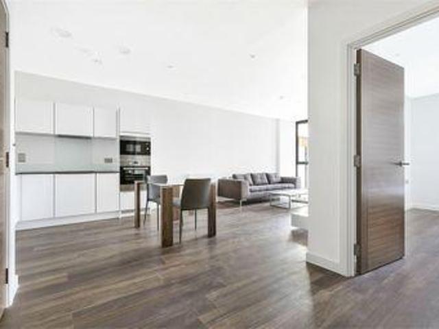 1 Bedrooms Flat for sale in Sitka House, 20 Quebec Way, Canada Water SE16