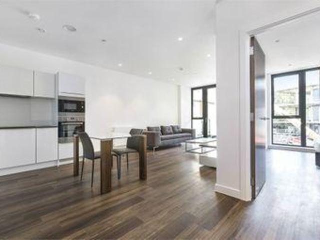 1 Bedrooms Flat for sale in Sitka House, 20 Quebec Way, Canada Water SE16