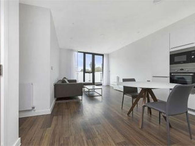 1 Bedrooms Flat for sale in Sitka House, 20 Quebec Way, Canada Water SE16