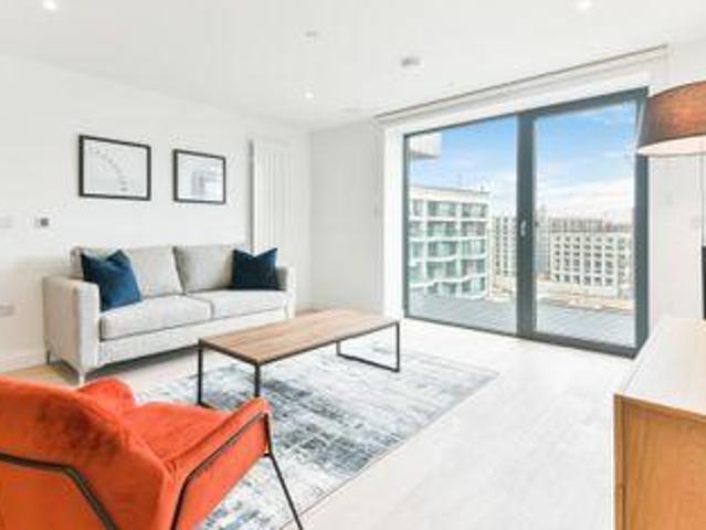 1 Bedrooms Flat for sale in Sienna House, Royal Wharf, London E16
