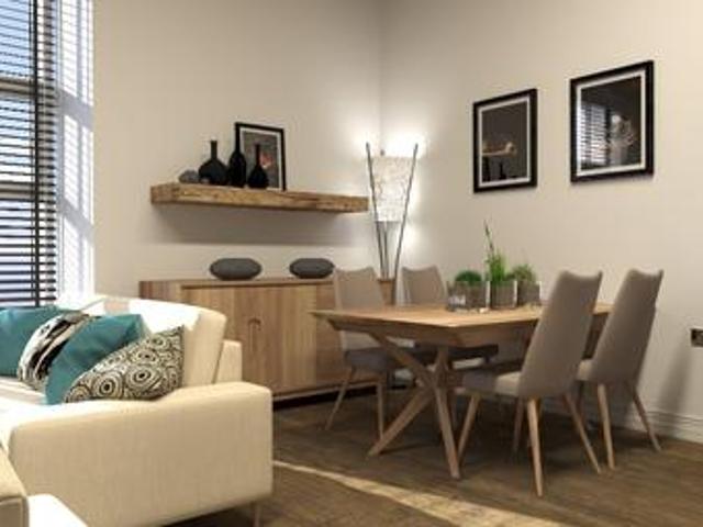 1 Bedrooms Flat for sale in Signature Mill Lower Vickers Street, Manchester M40