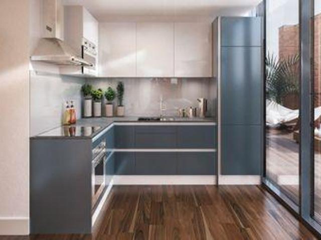 1 Bedrooms Flat for sale in Silvocea Way, Docklands E14