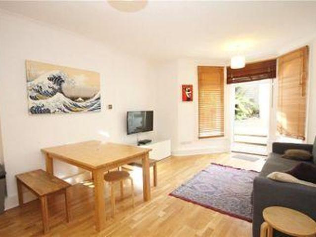 1 Bedrooms Flat for sale in Sinclair Road, London W14