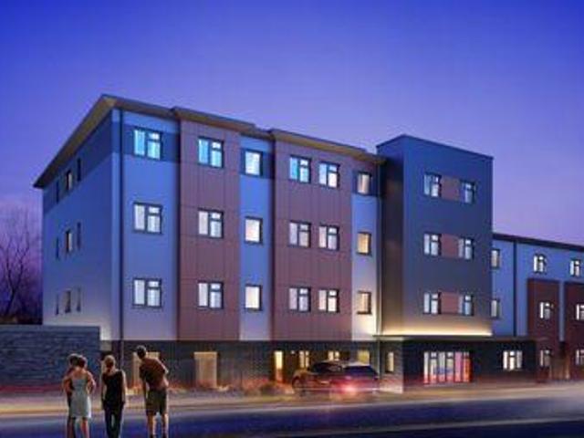 1 Bedrooms Flat for sale in Sir Thomas Street, Liverpool L1