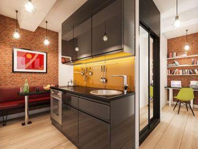 1 Bedrooms Flat for sale in Sir Thomas Street, Liverpool L1