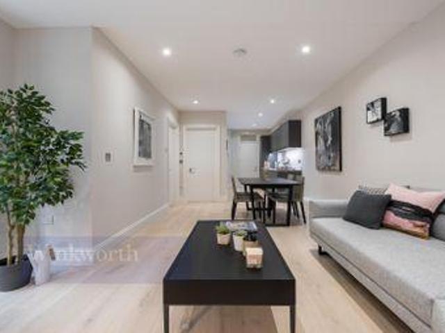 1 Bedrooms Flat for sale in Sisters Avenue, London SW11