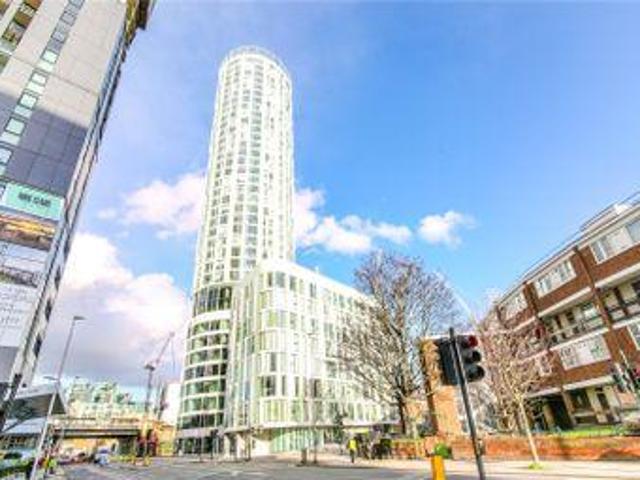 1 Bedrooms Flat for sale in Sky Gardens, 155 Wandsworth Road, London SW8