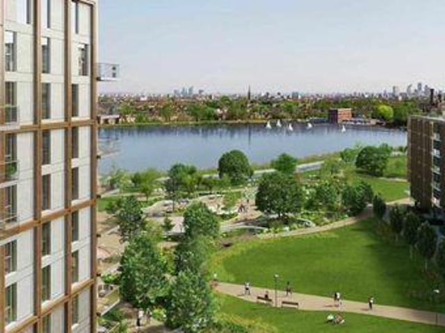 1 Bedrooms Flat for sale in Skylark Point, Woodberry Grove, Finsbury Park, London N4