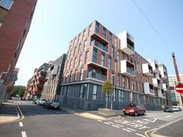1 Bedrooms Flat for sale in Skyline Chambers, Ludgate Hill, City Centre Manchester M4