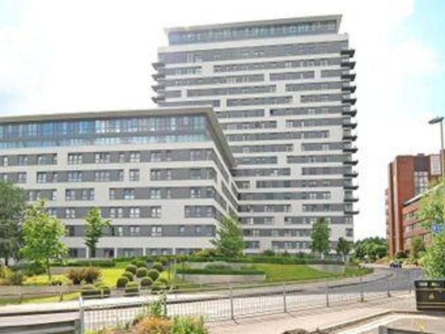 1 Bedrooms Flat for sale in Skyline Plaza, Alencon Link, Basingstoke RG21