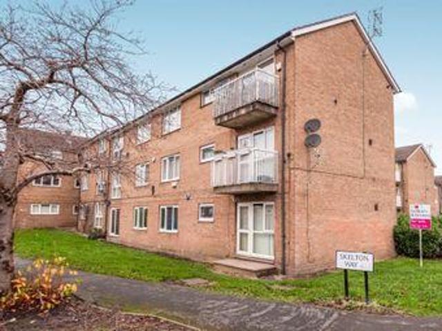 1 Bedrooms Flat for sale in Skelton Lane, Woodhouse, Sheffield S13