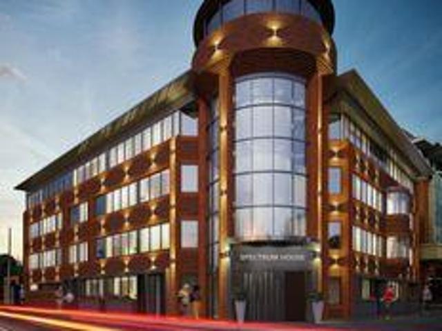 1 Bedrooms Flat for sale in Spectrum House, Woking GU21