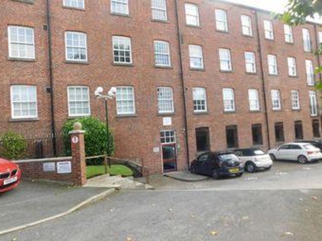 1 Bedrooms Flat for sale in Springbank Court, Manor Road, Woodley, Stockport SK6