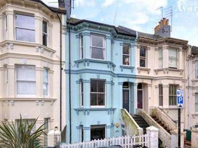 1 Bedrooms Flat for sale in Springfield Road, Brighton, East Sussex BN1
