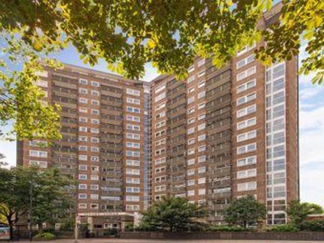 1 Bedrooms Flat for sale in Stuart Tower, Maida Vale W9