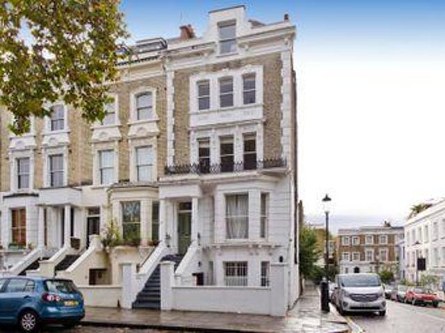 1 Bedrooms Flat for sale in St. Charles Square, London W10
