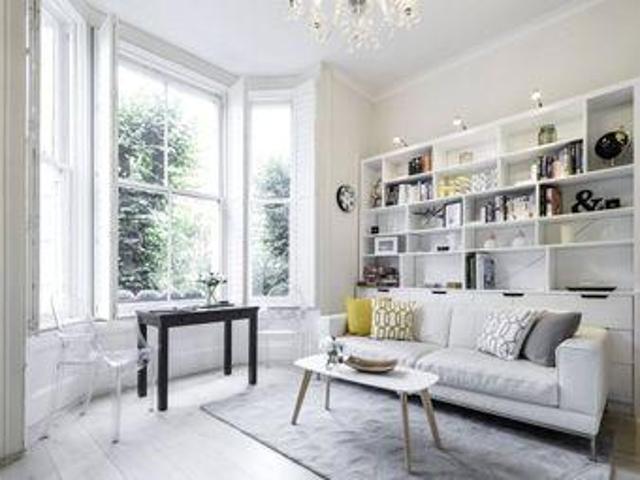 1 Bedrooms Flat for sale in St. Charles Square, London W10