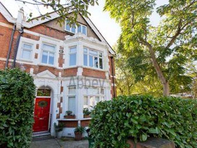 1 Bedrooms Flat for sale in St. Cuthberts Road, London NW2