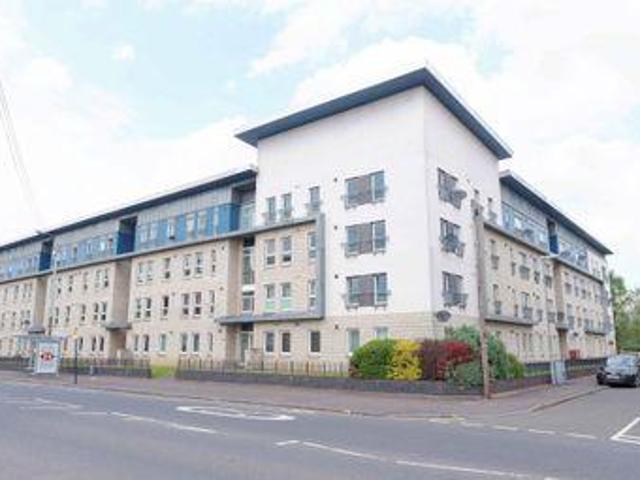1 Bedrooms Flat for sale in St Andrews Road, Pollokshields, Glasgow G41