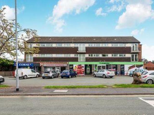 1 Bedrooms Flat for sale in St. Bertlins Court, Holmcroft, Stafford. ST16