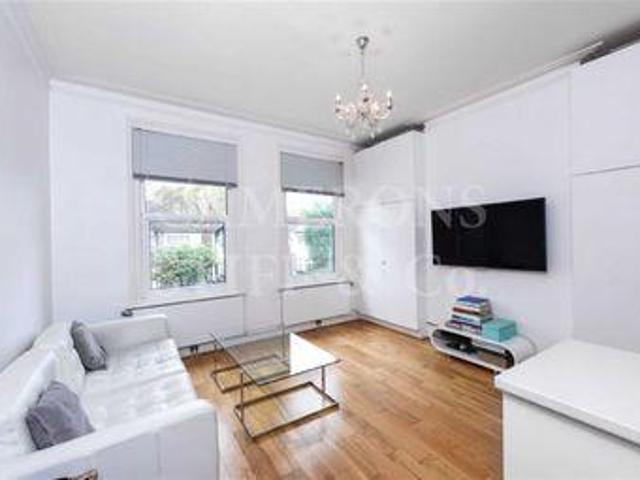 1 Bedrooms Flat for sale in St Gabriels Road, Mapesbury Conservation Area, London NW2
