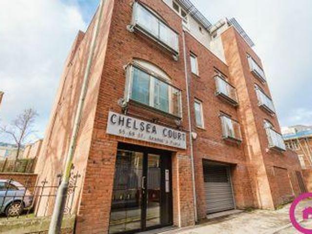 1 Bedrooms Flat for sale in St. Georges Place, Cheltenham GL50