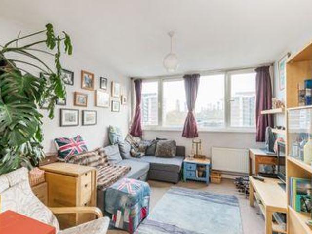 1 Bedrooms Flat for sale in St. John´s Estate, London N1