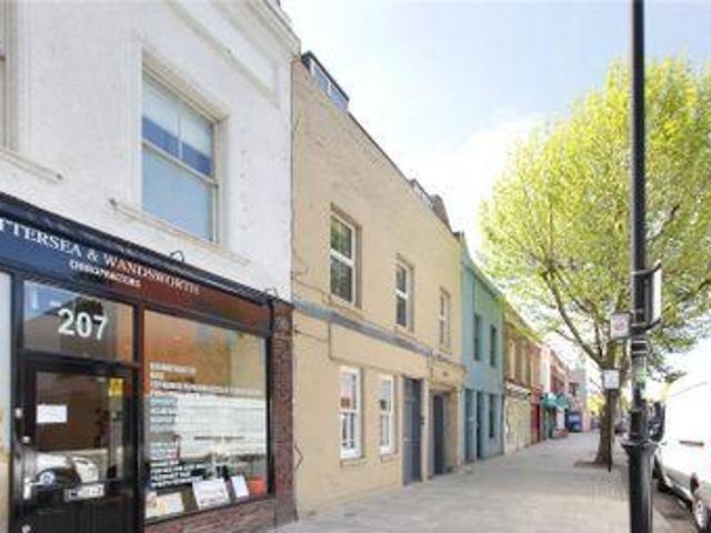 1 Bedrooms Flat for sale in St John´s Hill, Battersea, London SW11