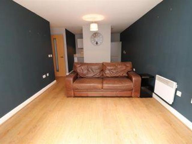 1 Bedrooms Flat for sale in St. John´s Walk, Birmingham B5