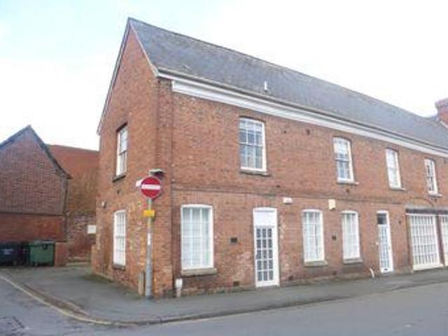 1 Bedrooms Flat for sale in St. James Terrace, Green Street, Hereford HR1