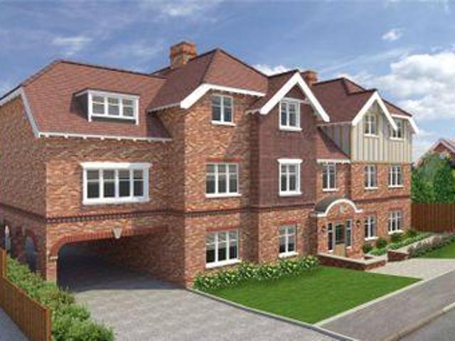 1 Bedrooms Flat for sale in St Margarets Court, Off Cross Way, Harpenden, Hertfordshire AL5