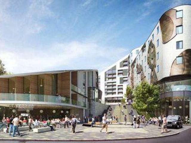 1 Bedrooms Flat for sale in St Mark´s Square, Bromley BR2