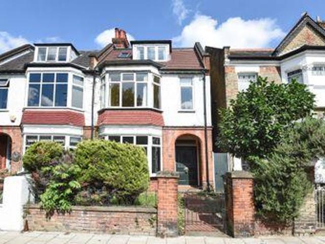 1 Bedrooms Flat for sale in St. Marys Grove, London W4