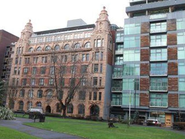 1 Bedrooms Flat for sale in St. Marys Parsonage, Manchester M3