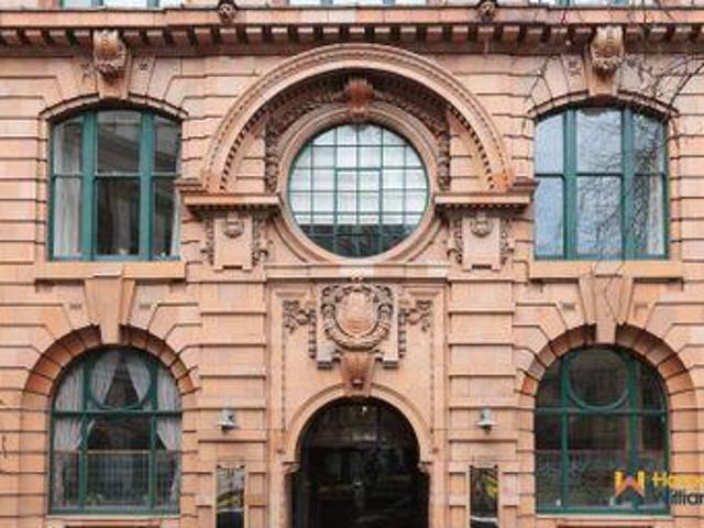1 Bedrooms Flat for sale in St. Marys Parsonage, City Centre, Manchester M3