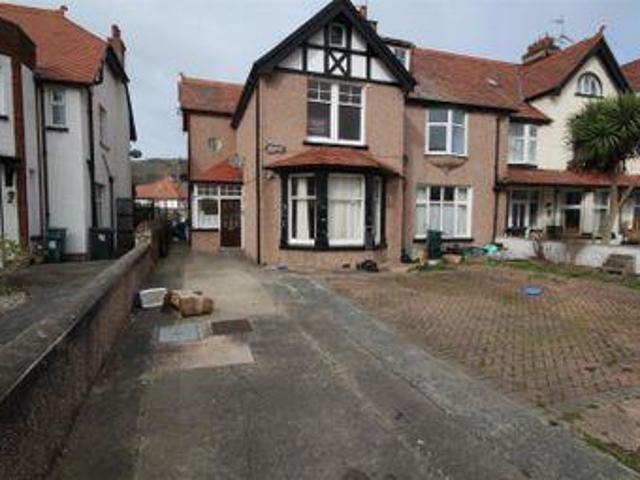 1 Bedrooms Flat for sale in St. Seiriols Road, Llandudno LL30