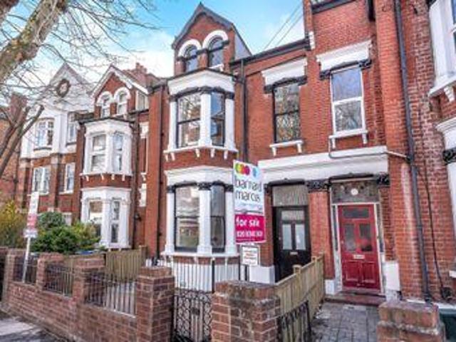 1 Bedrooms Flat for sale in St. Pauls Avenue, London NW2