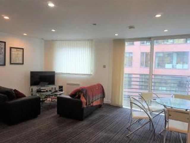 1 Bedrooms Flat for sale in St. Pauls Square, Liverpool L3