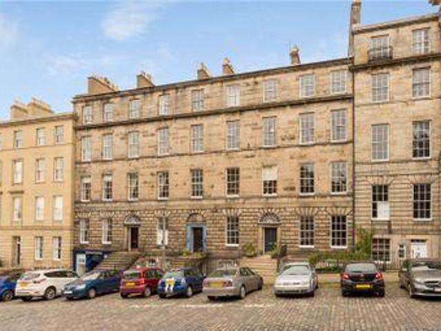 1 Bedrooms Flat for sale in St. Vincent Street, New Town, Edinburgh EH3