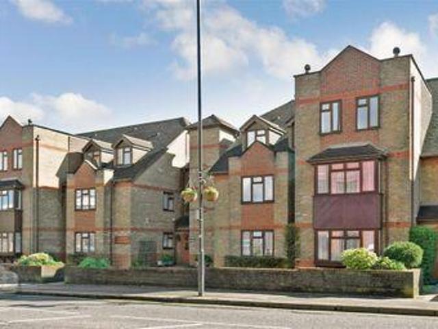 1 Bedrooms Flat for sale in Stafford Road, Wallington, Surrey SM6
