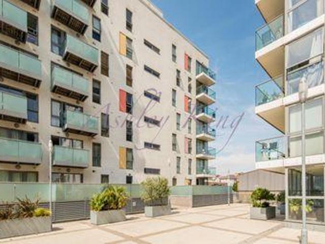 1 Bedrooms Flat for sale in Stainsby Road, London E14