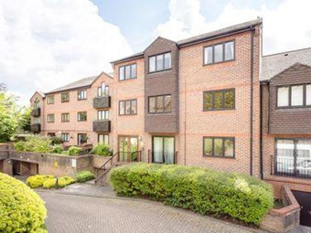 1 Bedrooms Flat for sale in Stanhope Road, St Albans AL1