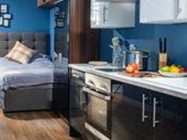 1 Bedrooms Flat for sale in Stanley Street, Liverpool, Merseyside L1
