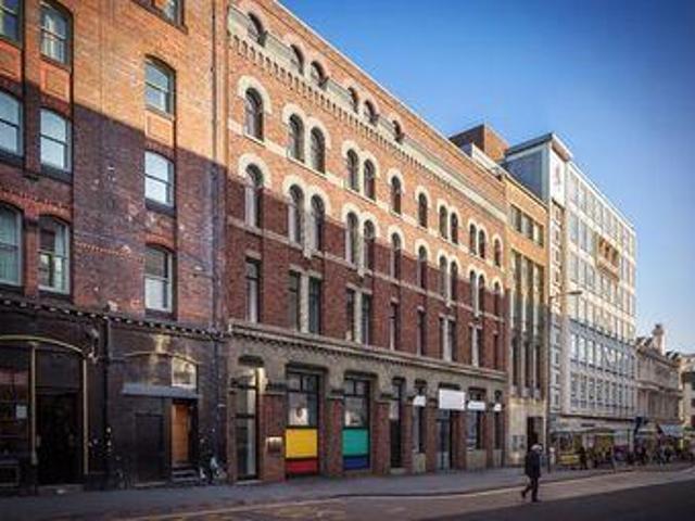 1 Bedrooms Flat for sale in Stanley Street, Liverpool L1