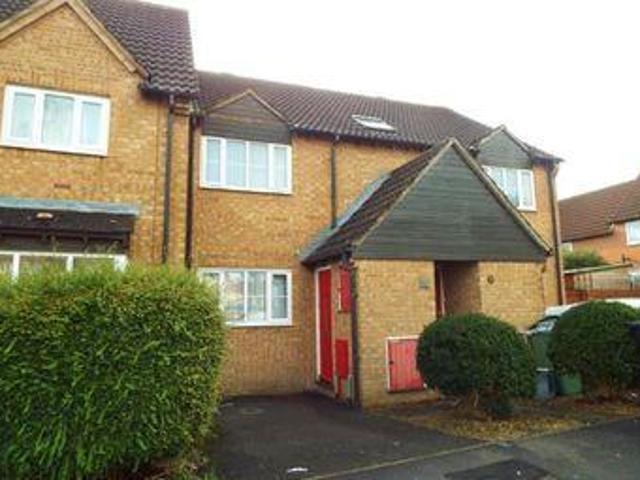 1 Bedrooms Flat for sale in Stanshaws Close, Bradley Stoke, Bristol, Gloucestershire BS32